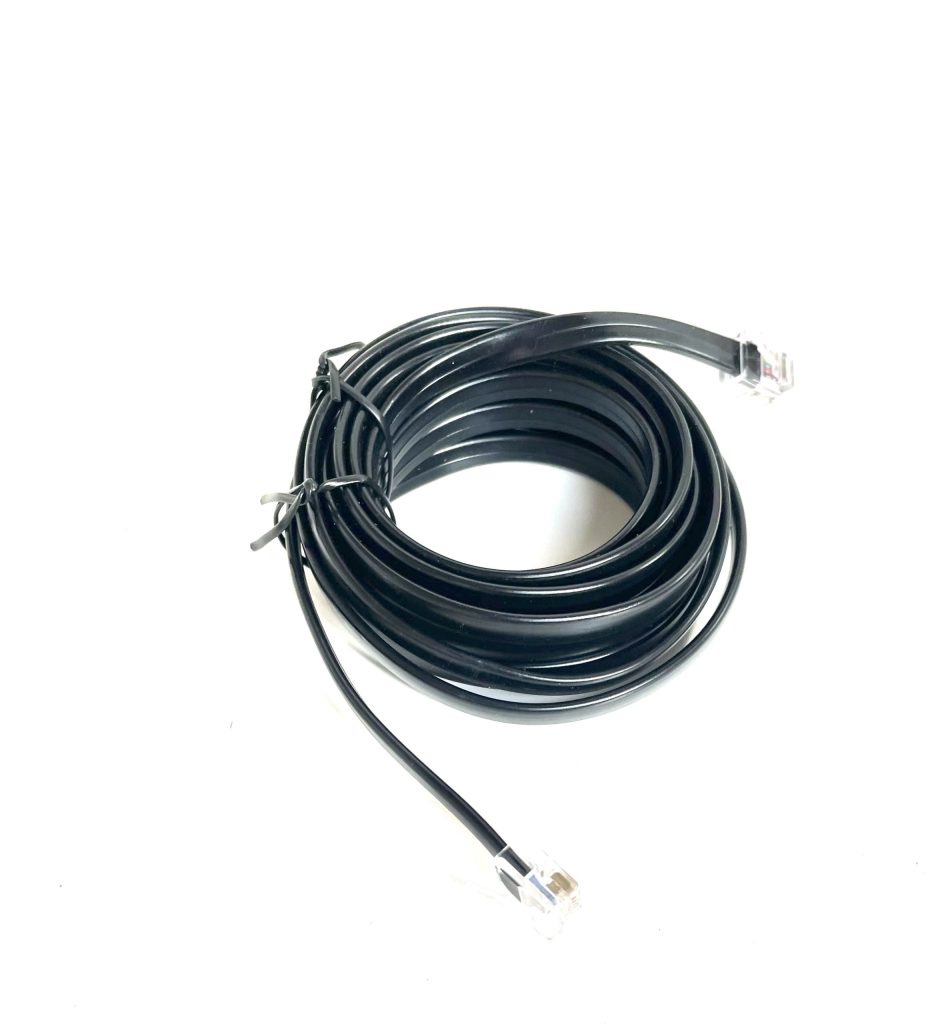 637936 - System Cable 6-Wire - 3000mm - Loading Bay Spares